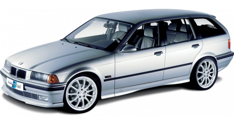BMW 3 Series Touring (E36) 318 tds (90 Hp)